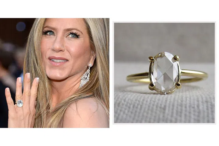 31 Amazing Celebrity Engagement Rings And Where To Find Their Look ...