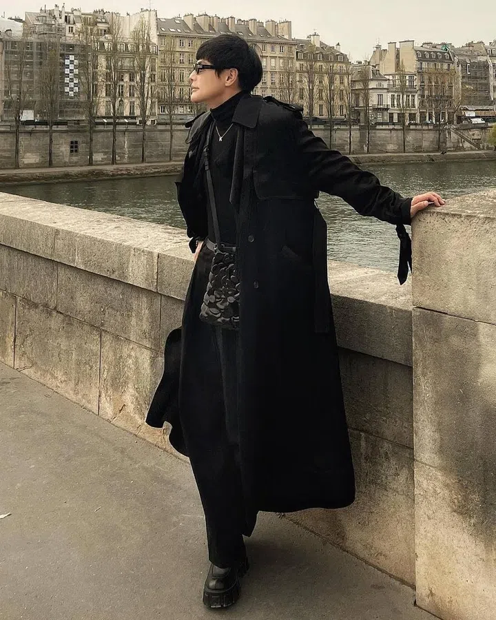 Editor-in-Chief Kenneth Goh's Guide To Navigating Paris In Style ...