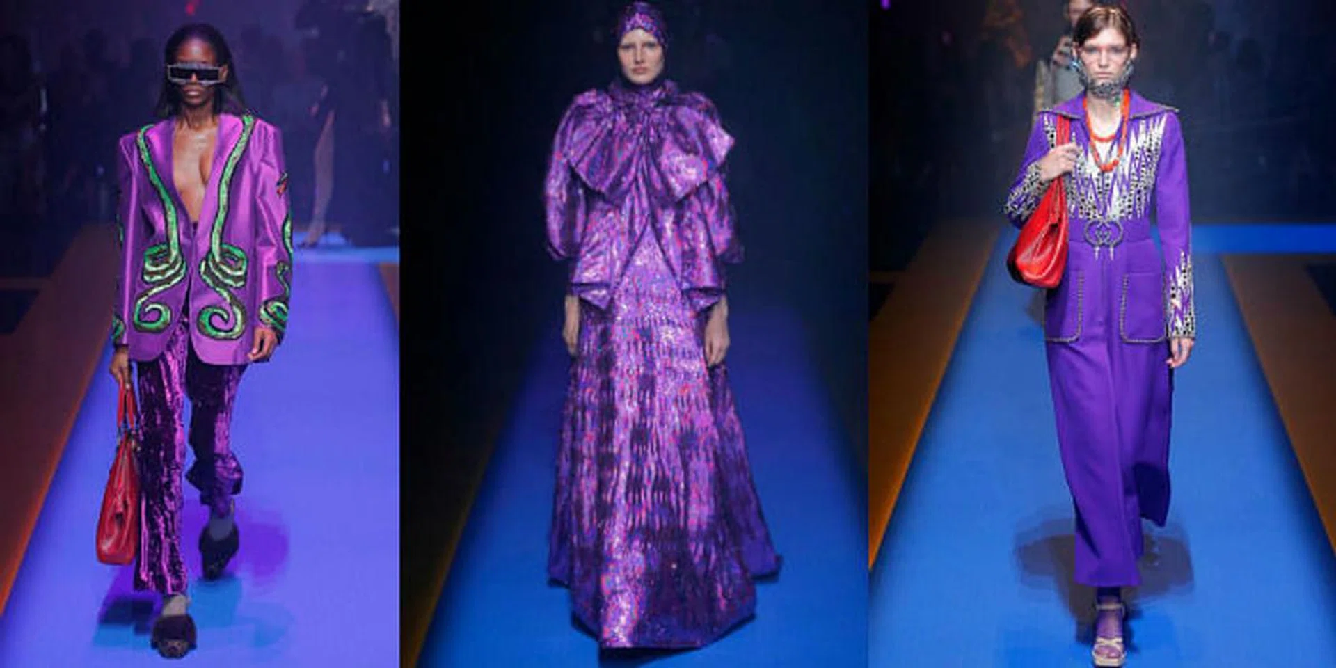 Did The Fashion Industry Predict Pantone's 2018 Colour Of The Year ...