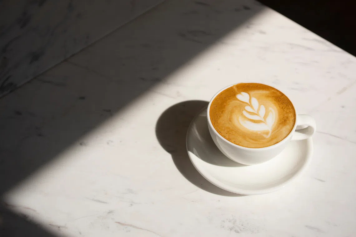 20 Stylish Cafes Serving Legit Coffee In Singapore | Harper's Bazaar ...