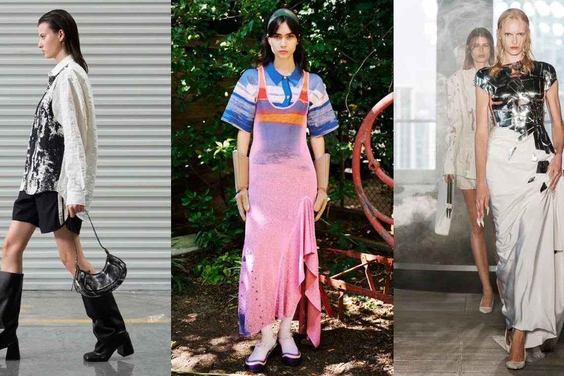 Charles & Keith Collaborated With 4 International Designers For SS25 ...
