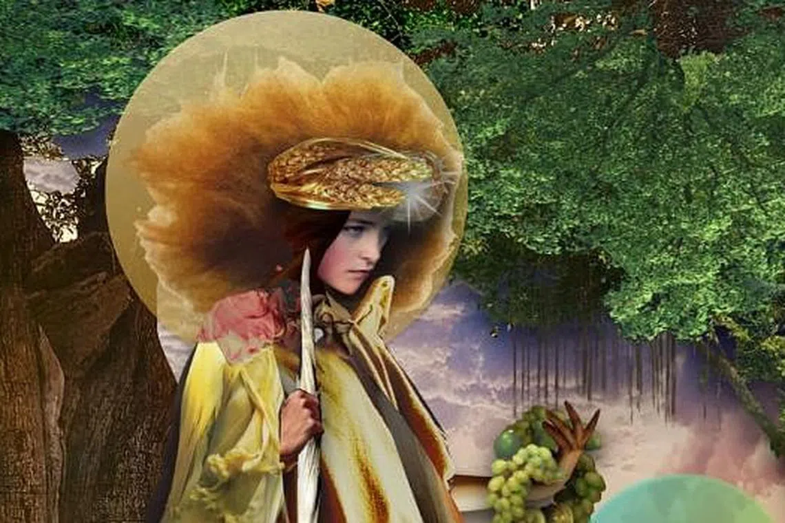 Pythagoras Child | Harper's Bazaar Singapore