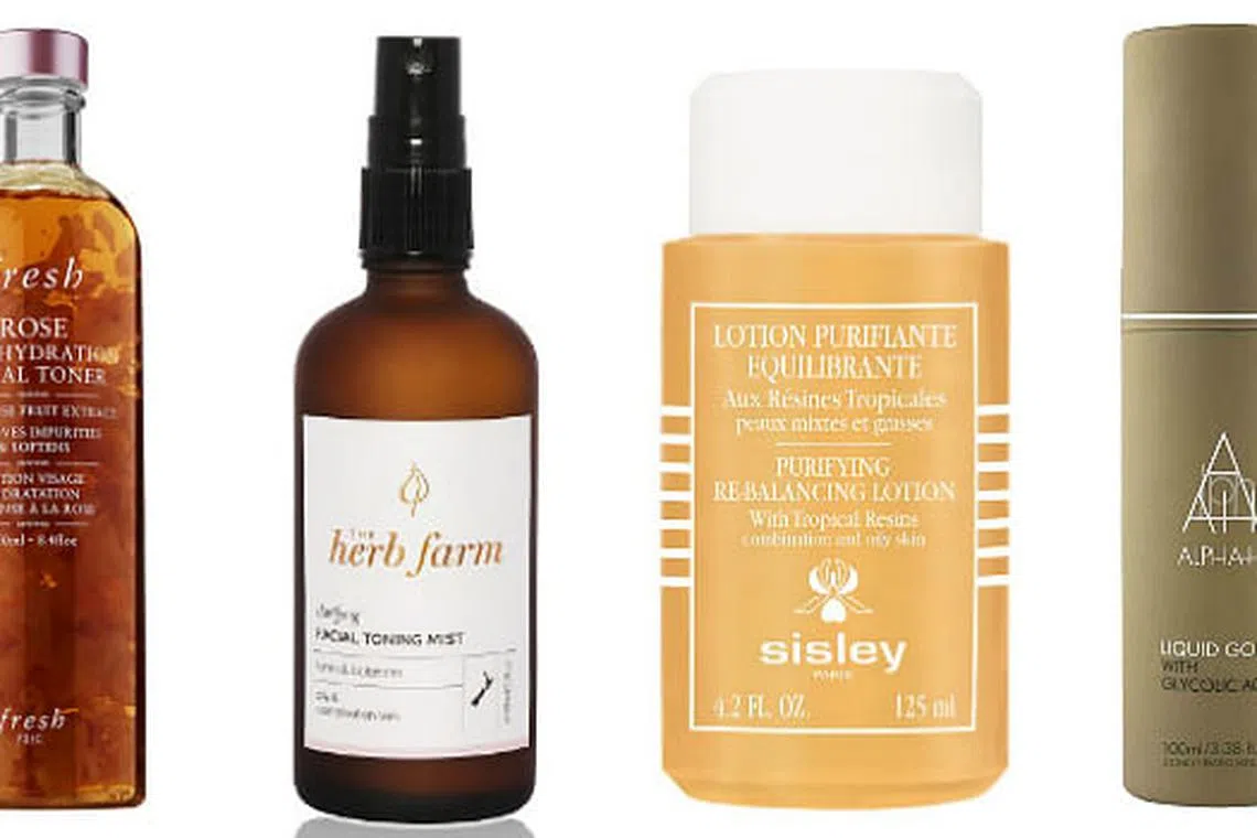 10 Most Refreshing Facial Toners Perfect For Singapore's Humidity ...