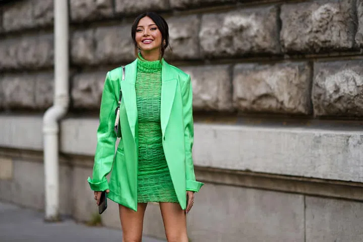7 Ways To Hop Onto The Sheer Trend | Harper's Bazaar Singapore