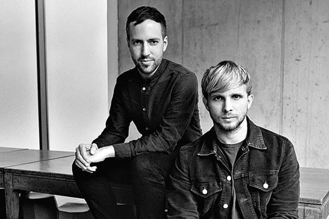 Why Don't You...? Peter Pilotto And Christopher De Vos On Living Well ...