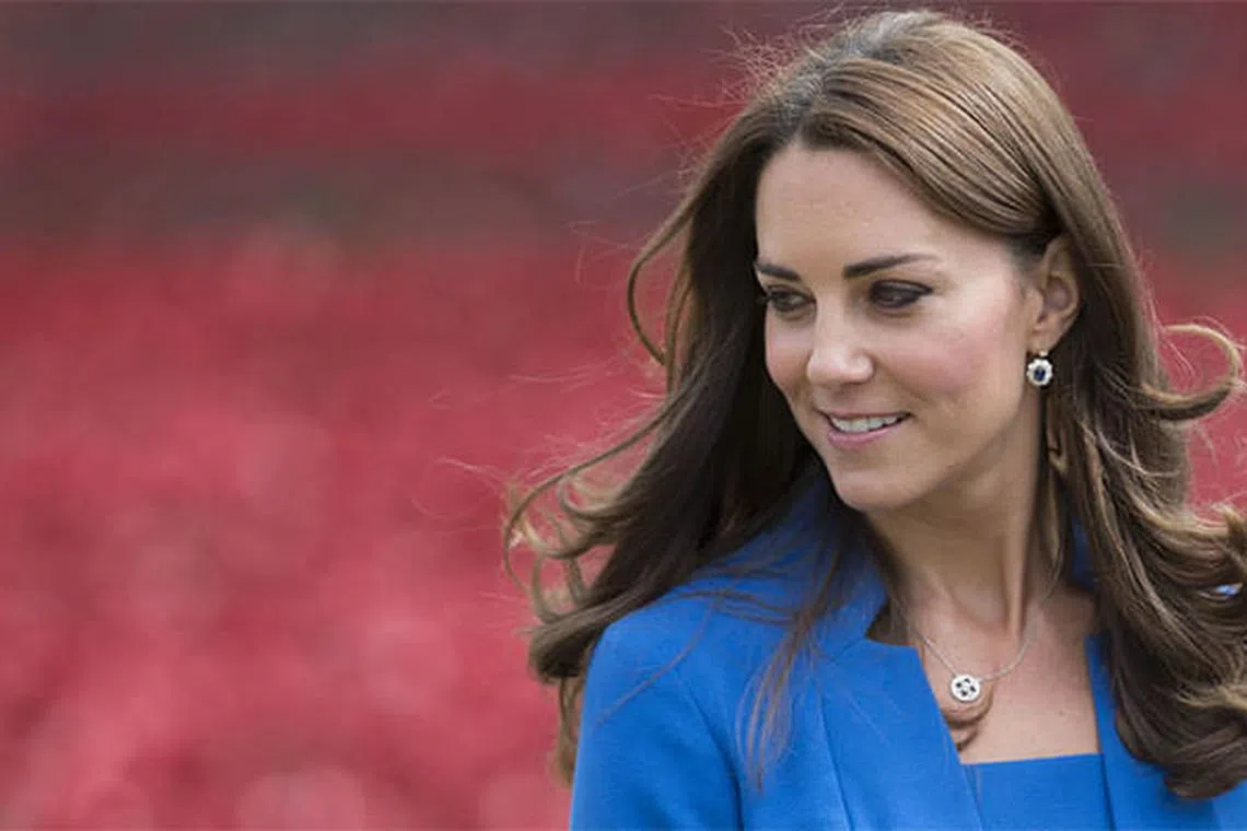 You Have To See Kate Middleton's Perfect New Haircut | Harper's Bazaar ...