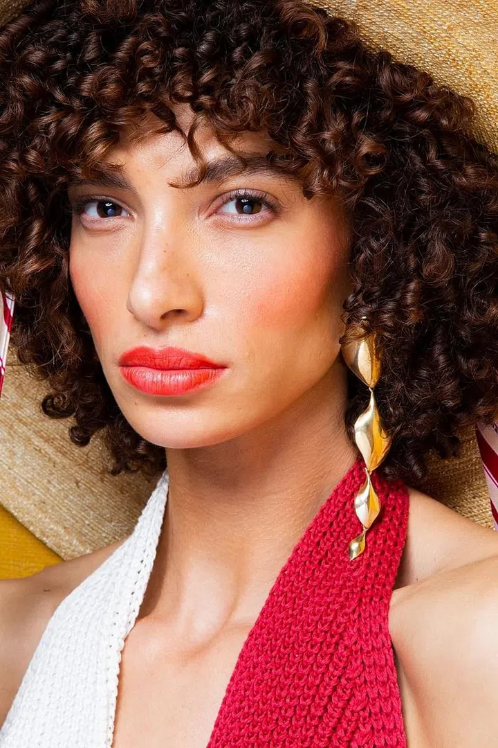 The Best Makeup Looks From The Spring 2019 Runways | Harper's Bazaar ...