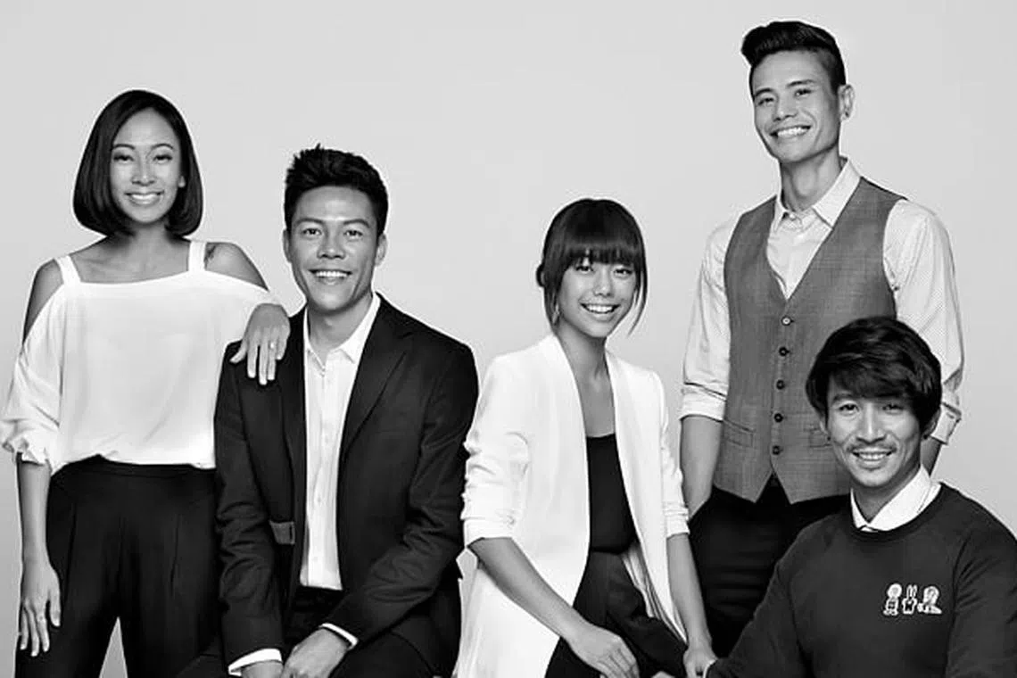 Derek Ong | Harper's Bazaar Singapore