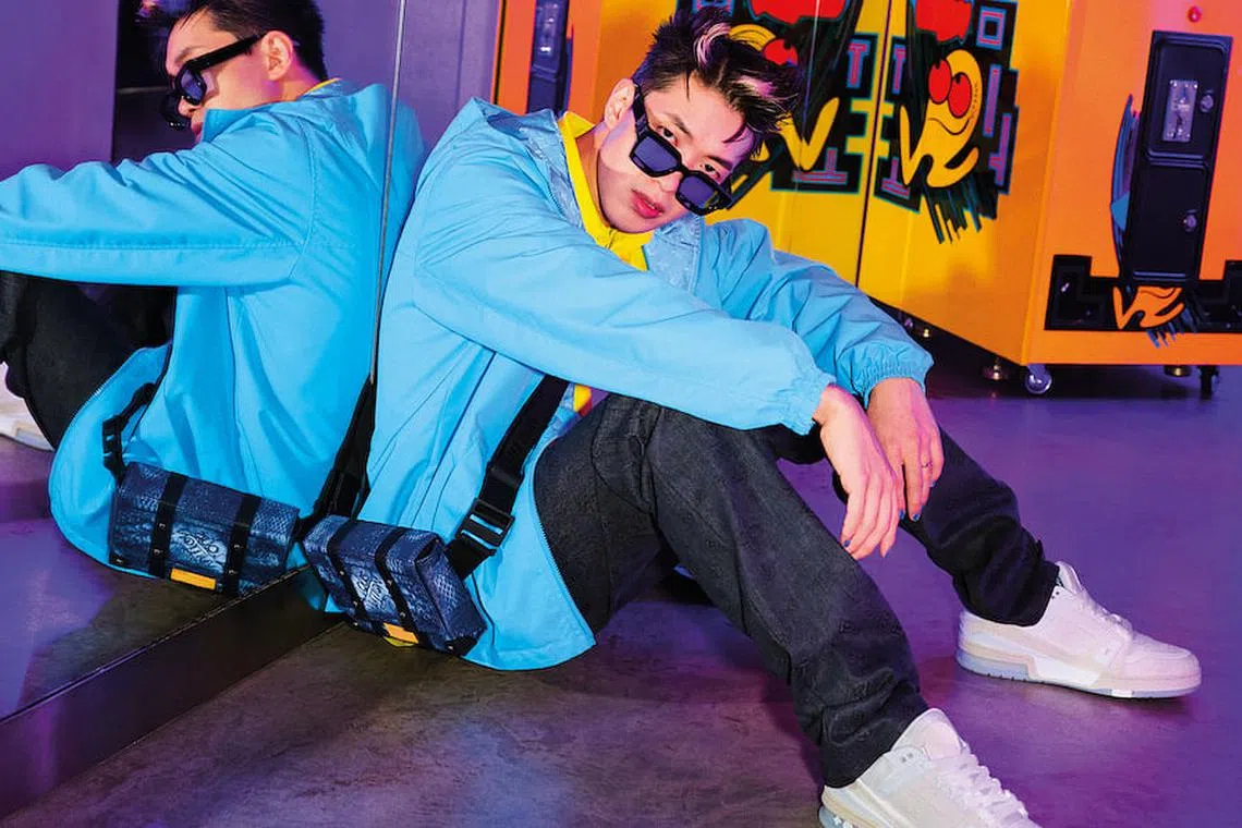 World Beatboxing Phenom Dharni On Breaking Rules, NFTS And His Next Big ...