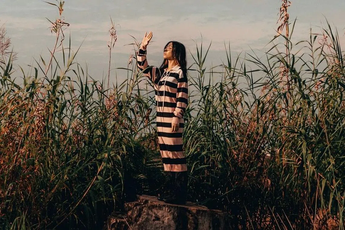 Mae Tan Embarks On An Introspective Journey With 1 Moncler JW Anderson ...