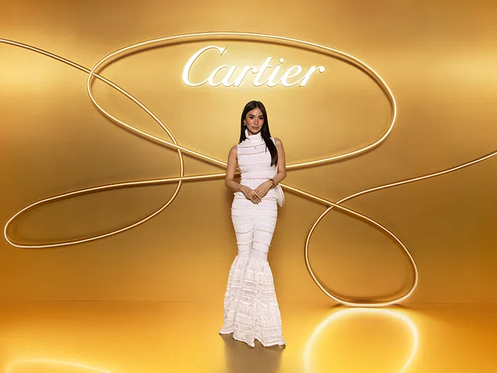 Jisoo, Jackson Wang And Jeff Satur Shined At Cartier’s Trinity 100 ...