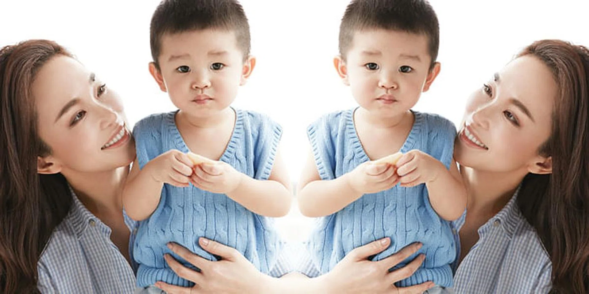 Mad About The Boy: Fann Wong Reveals How Motherhood Has Changed Her ...