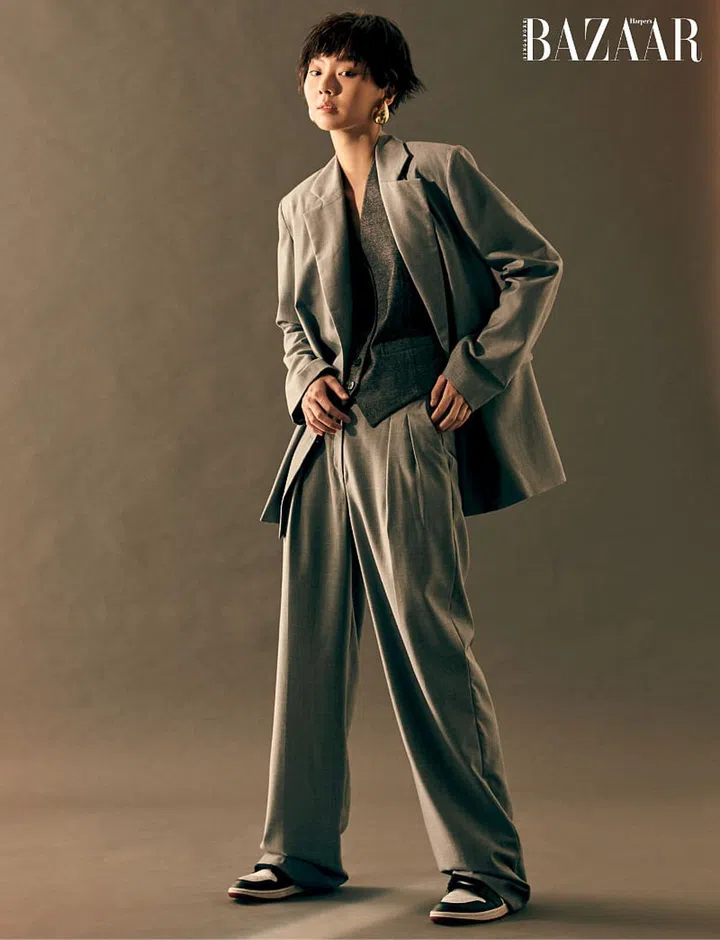 This Season Is All About Boyish Styles | Harper's Bazaar Singapore