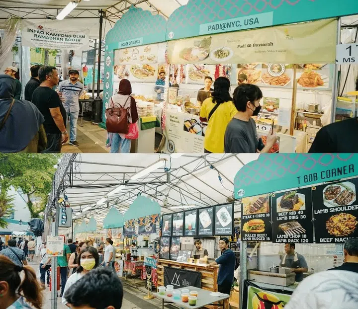 Hari Raya: Top Ramadan Bazaars In Singapore To Check Out | Harper's ...