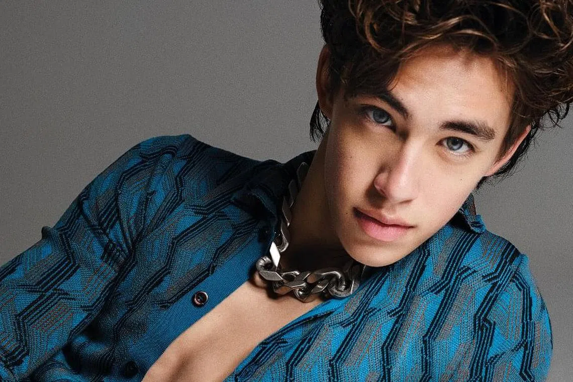 Harhys Stewart Has What It Takes To Be Singapore's Next Football ...