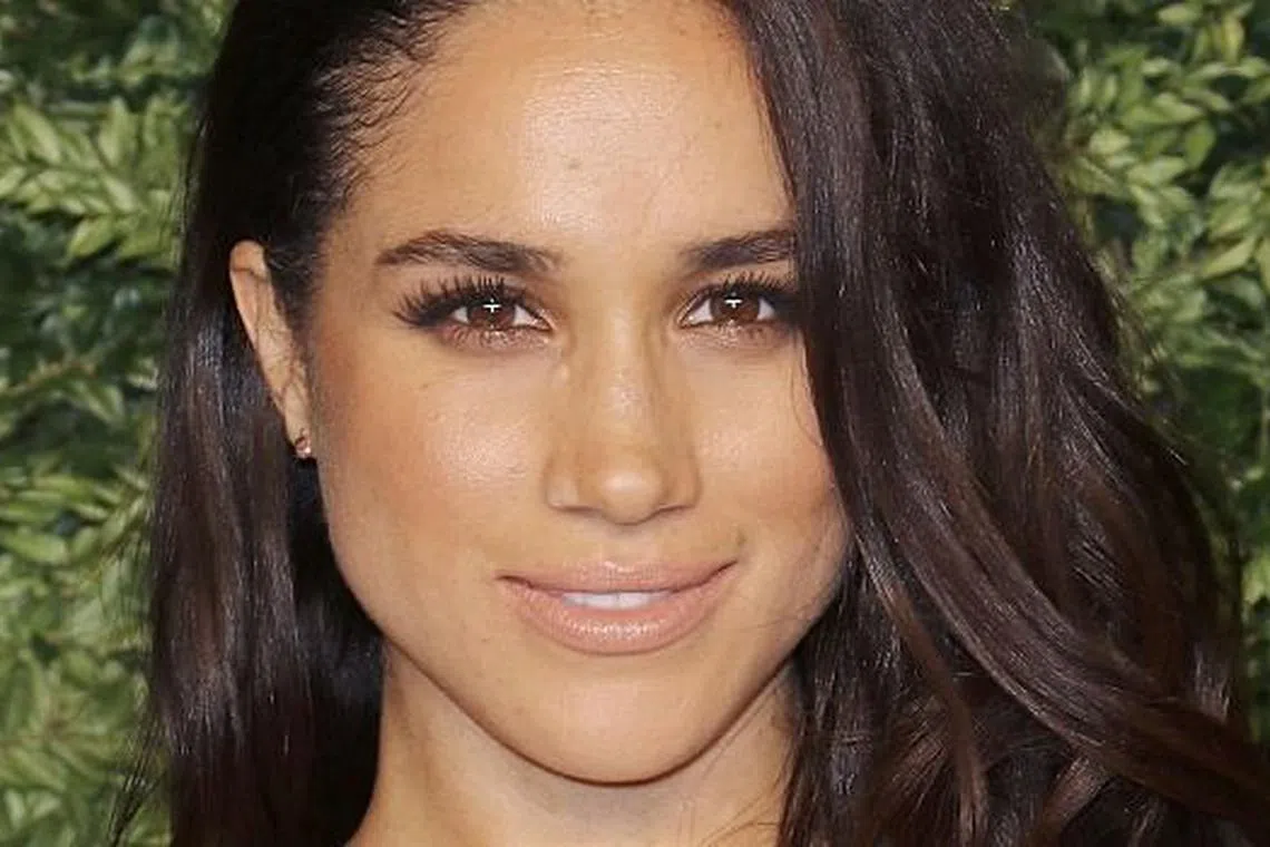 Meghan Markle's Makeup Artist Shares Her Go-To Beauty Products | Harper ...