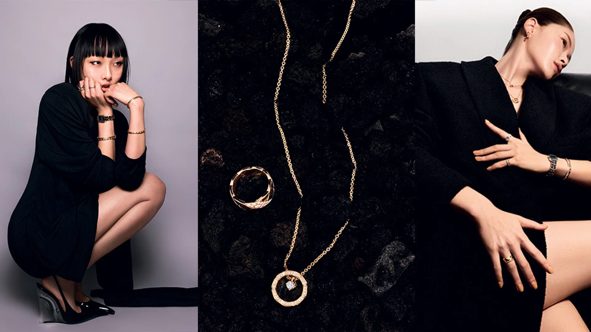 Chanel’s Guide To Modern Jewellery Styling | Harper's Bazaar Singapore