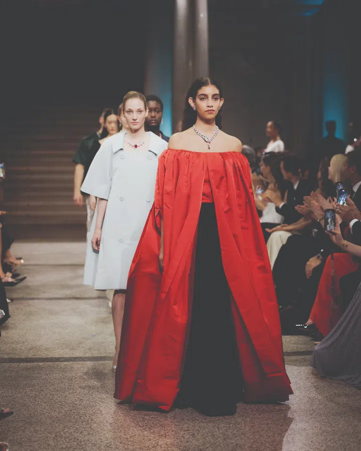 Inside The Launch Of Cartier’s New High Jewellery Collection In Vienna ...