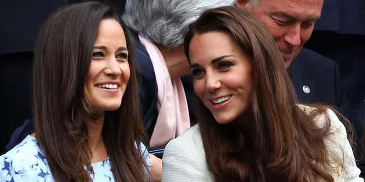 Kate Middleton Responds To Pippa's Engagement | Harper's Bazaar Singapore