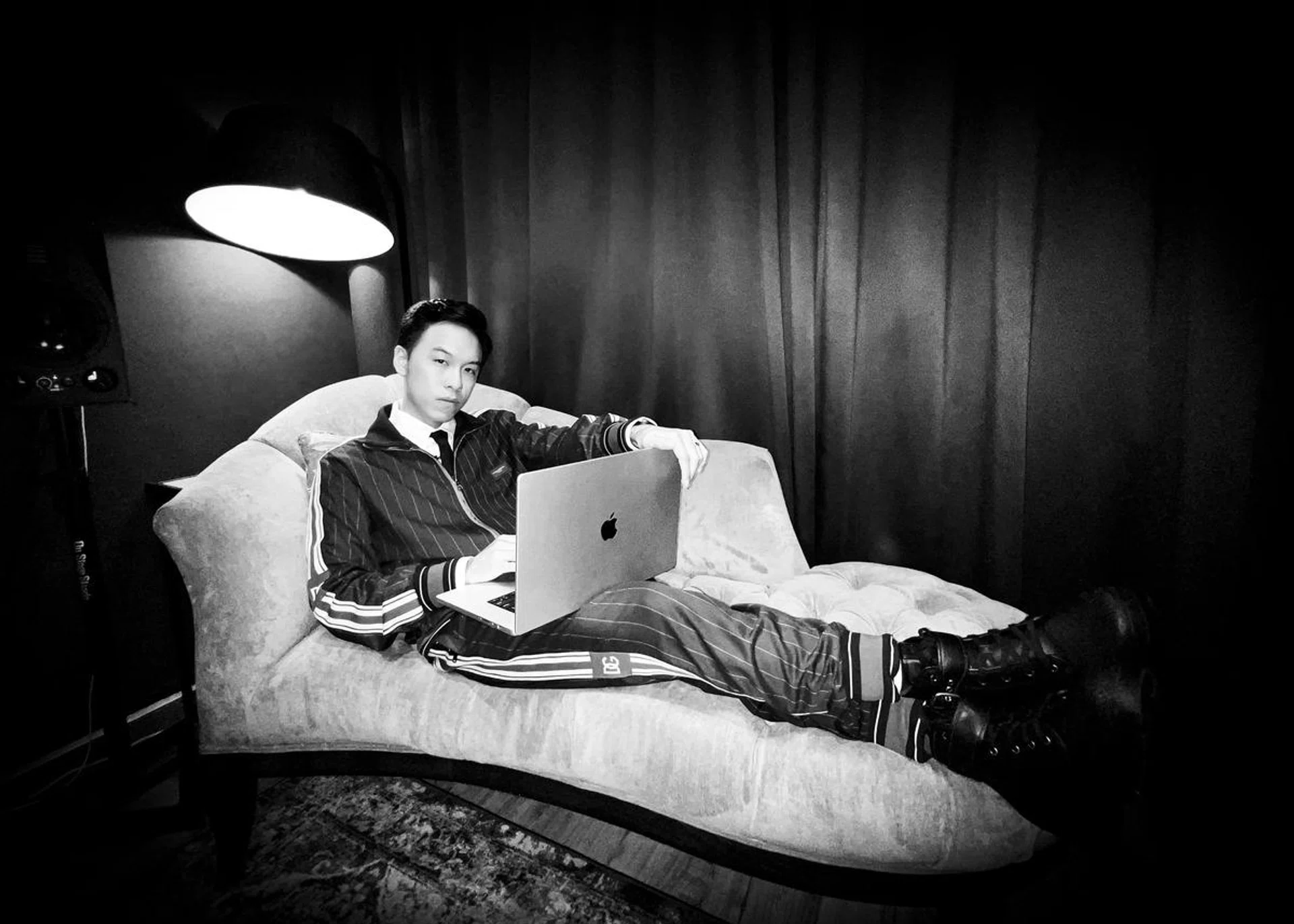 MTV EMA-nominated Artist And Zendyll Music Founder Jon Chua | Harper's Bazaar Singapore