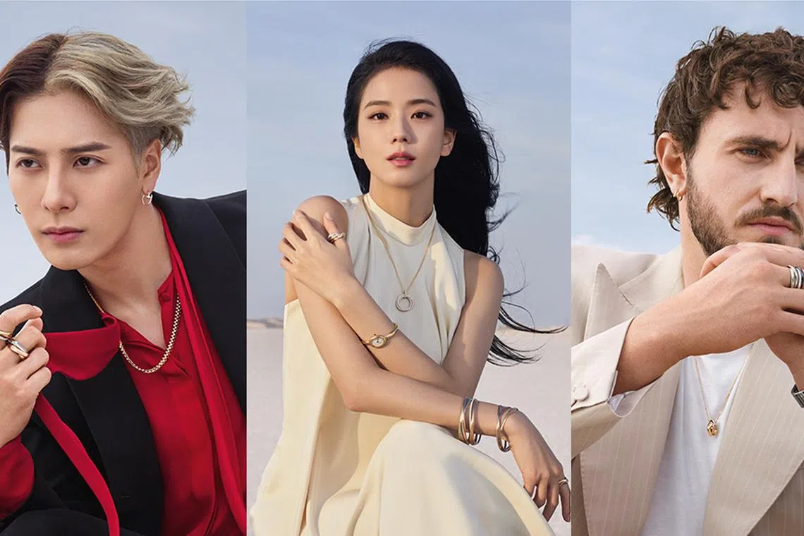 BAZAAR Exclusive: A First Look At Jisoo, Jackson Wang And Paul Mescal ...