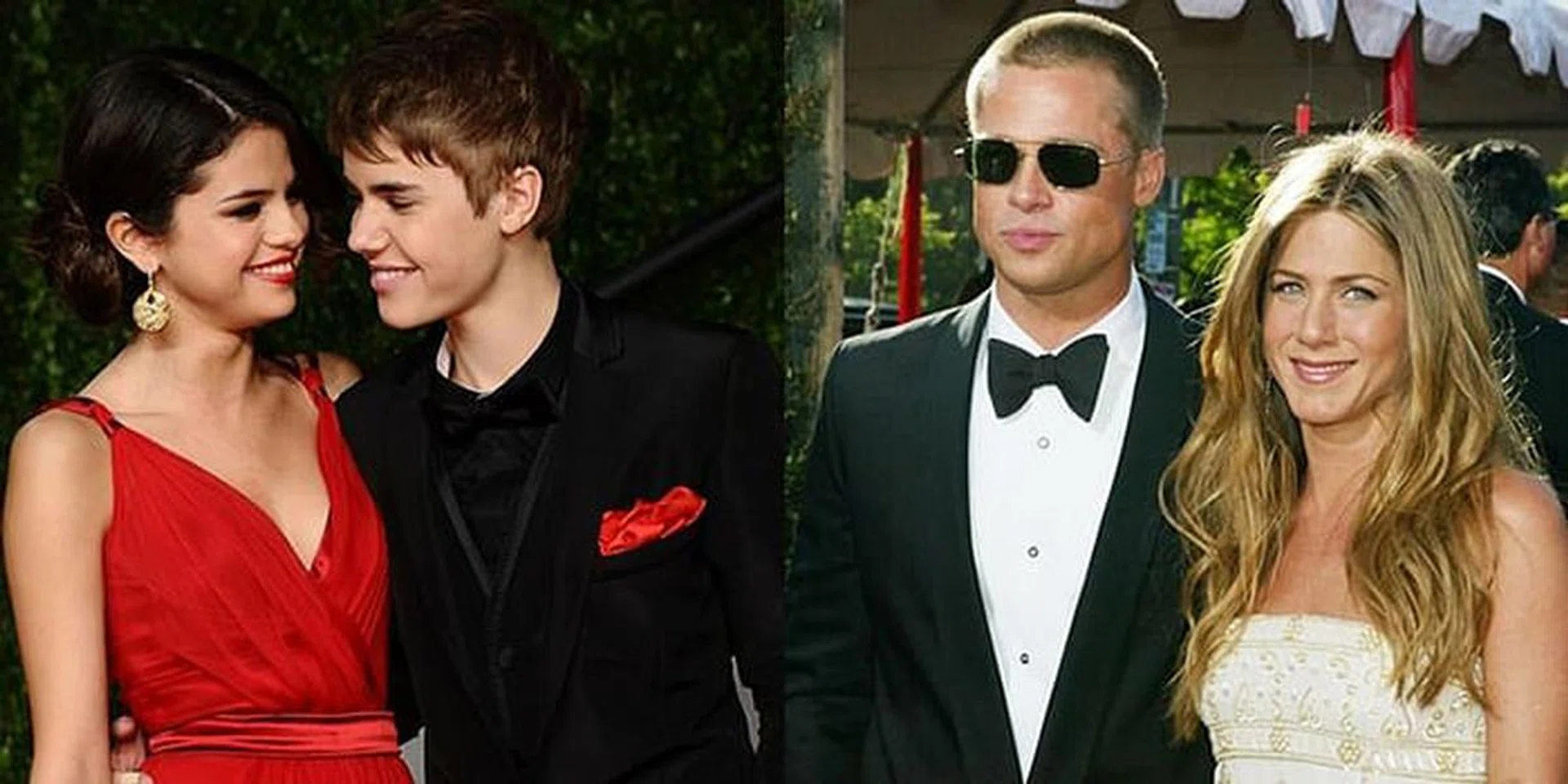12 Times Celebrities Talked About Their Famous Exes | Harper's Bazaar ...