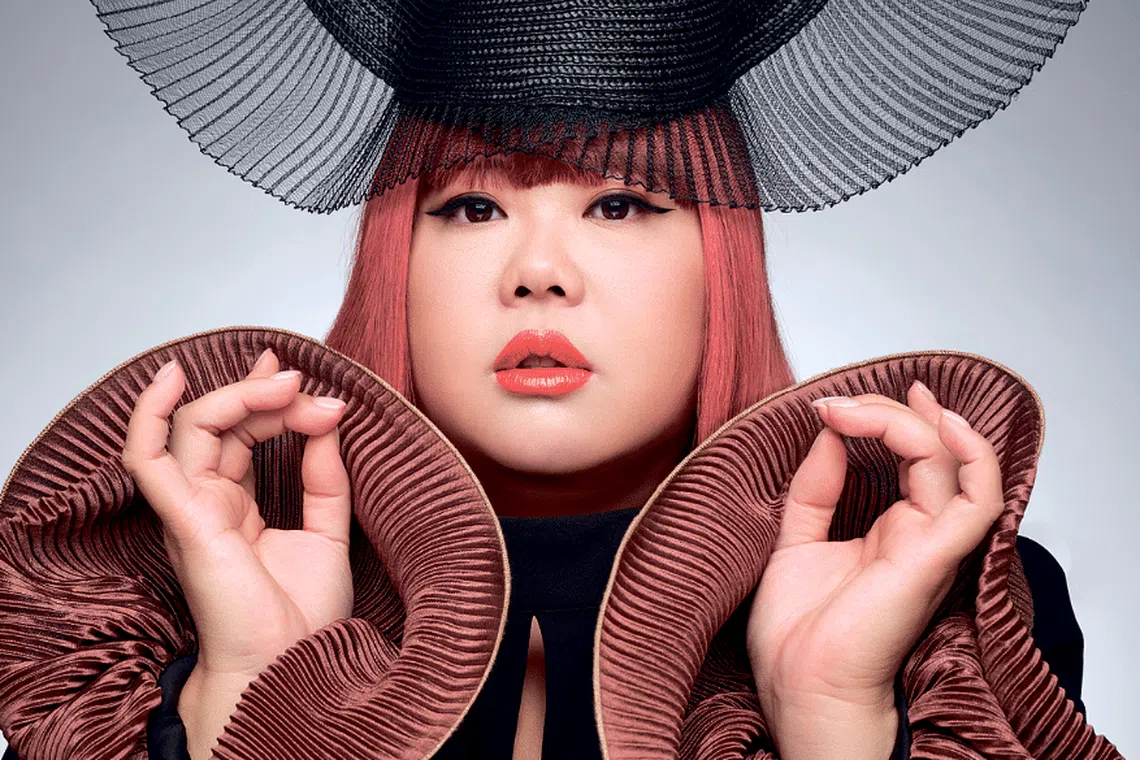 BAZAAR Power List 2023: Xixi Lim | Harper's Bazaar Singapore