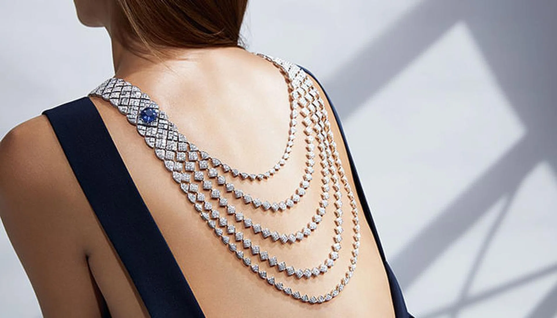 Chanel Interprets Its Iconic Quilt Motif For A Fine Jewellery ...