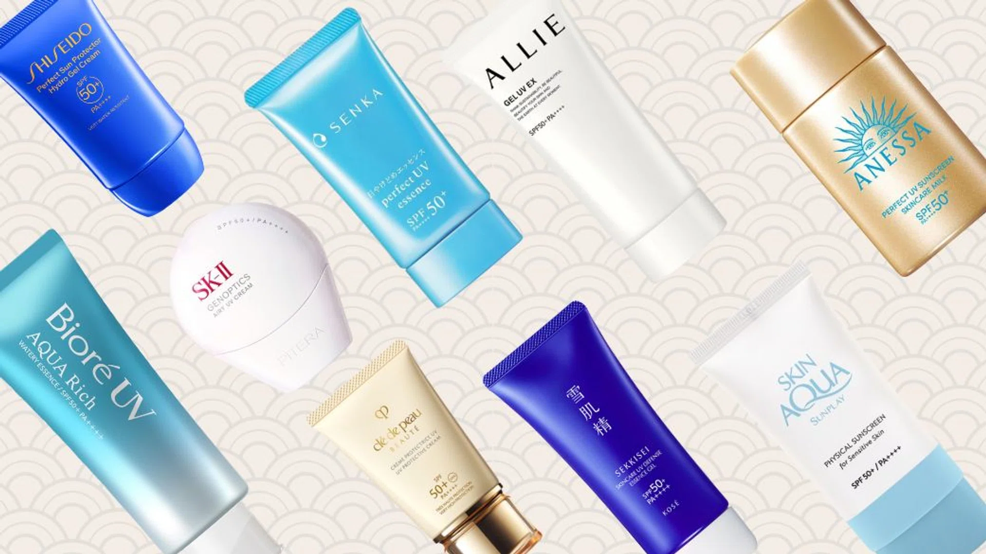 9 Best Japanese Sunscreens For Every Skin Type And Budget | Harper's ...