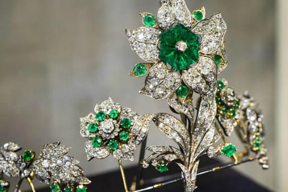 Chaumet Shows Off A Comprehensive History Of Its Craft In New ...