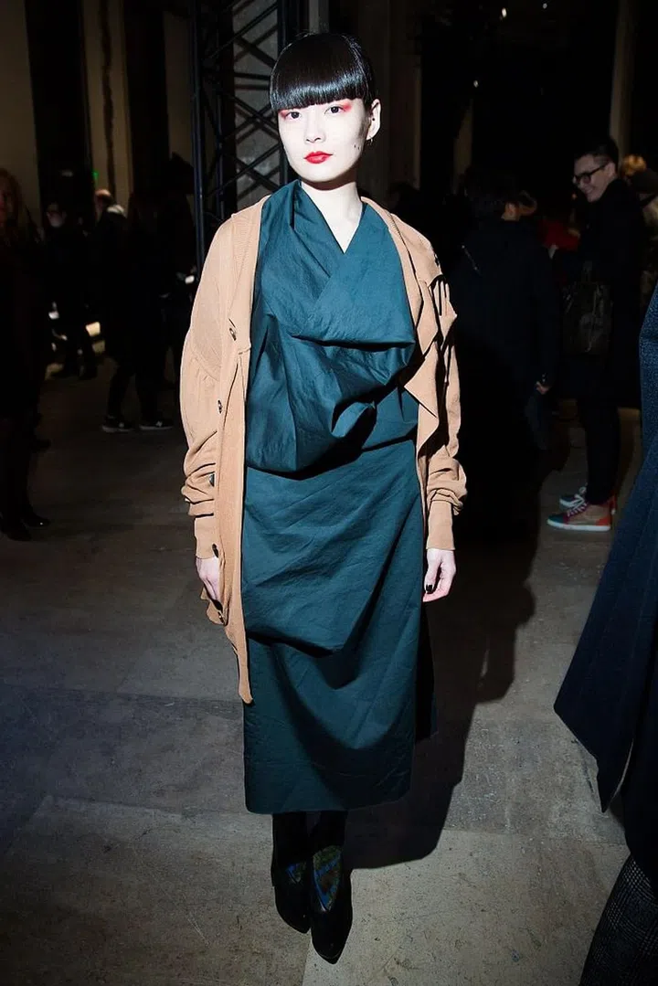 Meet Akimoto Kozue, Japan's Street Style Superstar | Harper's Bazaar ...
