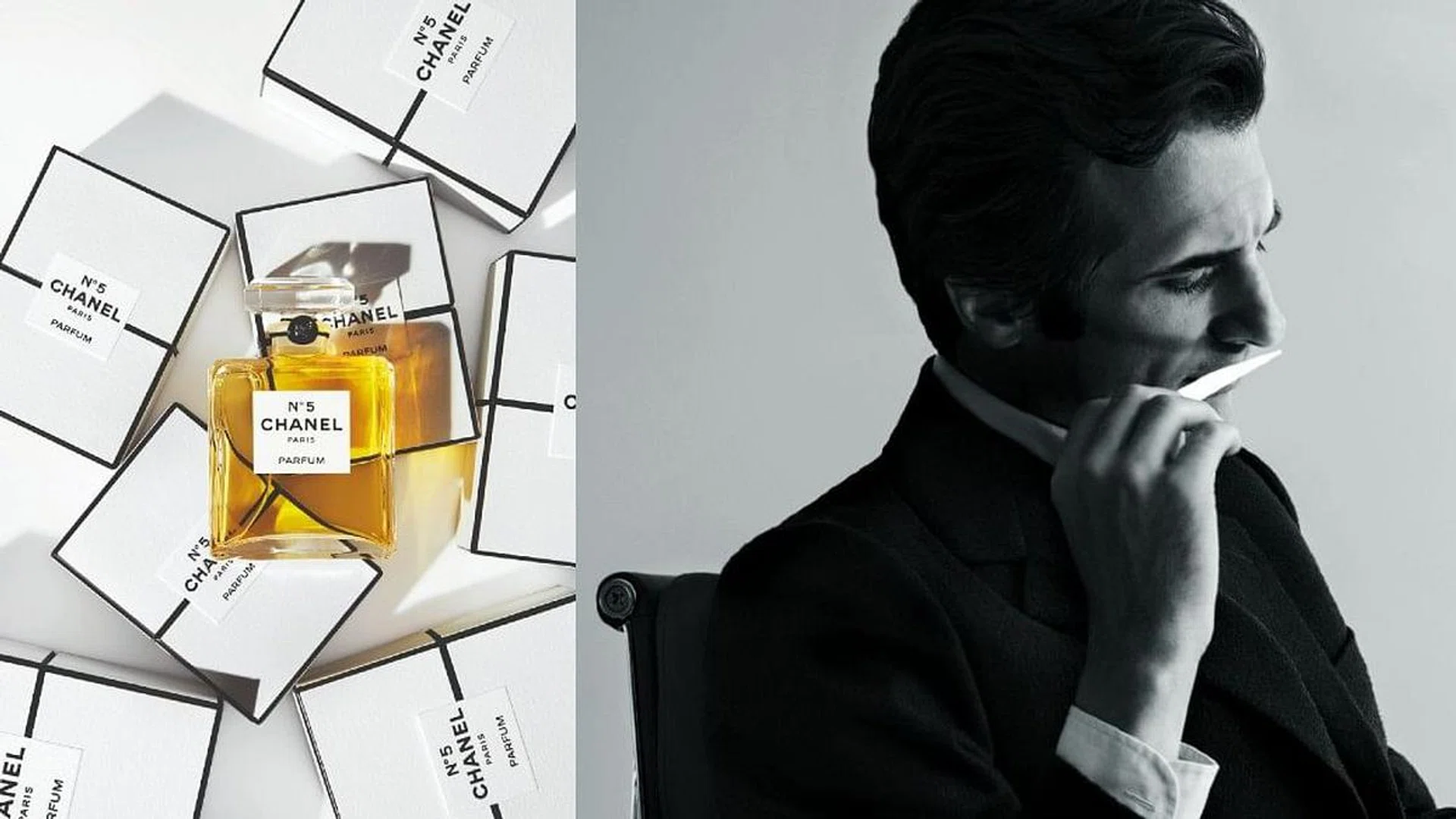 Chanel’s In-House Perfumer Olivier Polge On Continuing The House’s And ...
