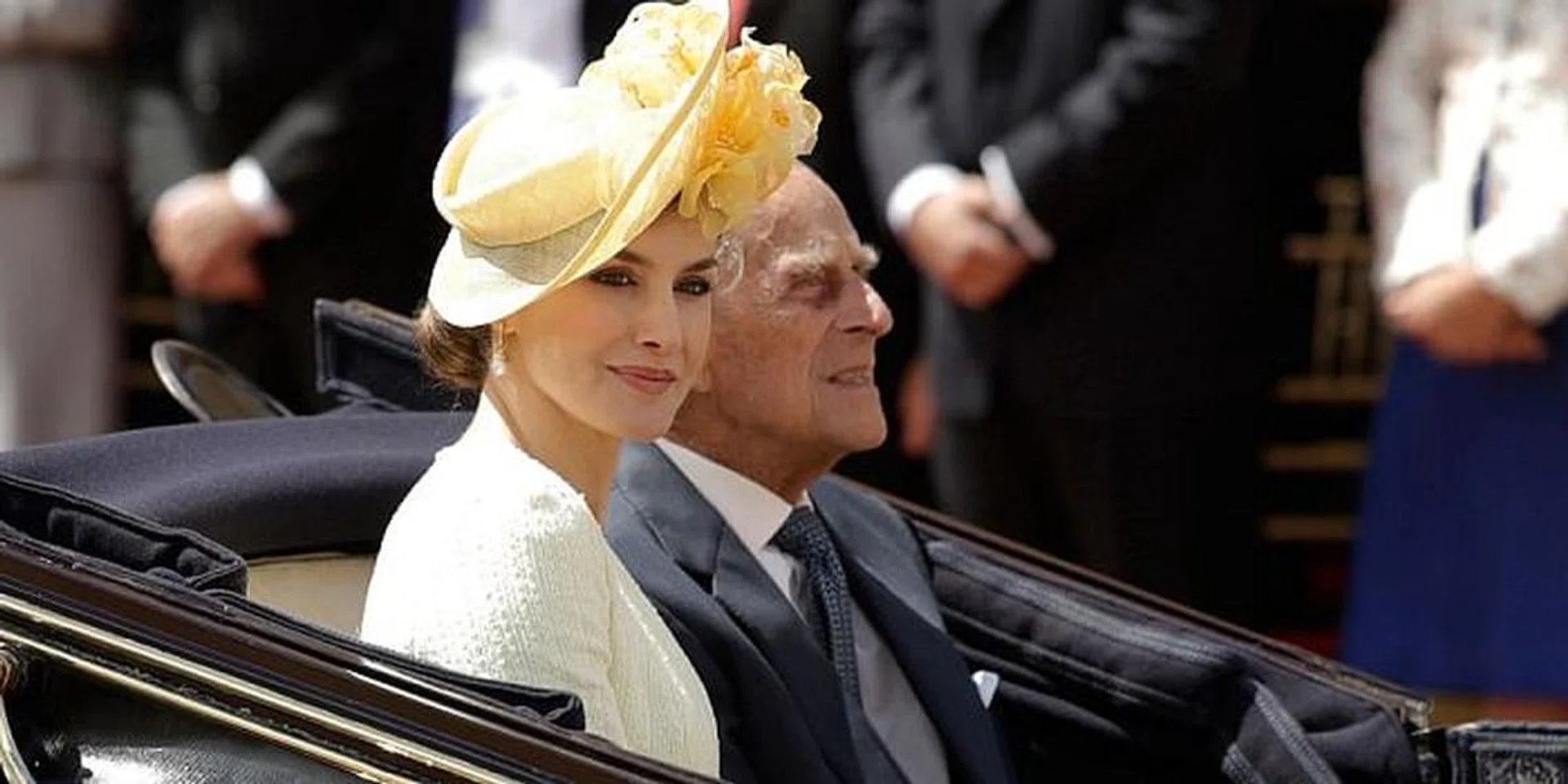 Queen Letizia Of Spain's Most Elegant Style Moments | Harper's Bazaar ...