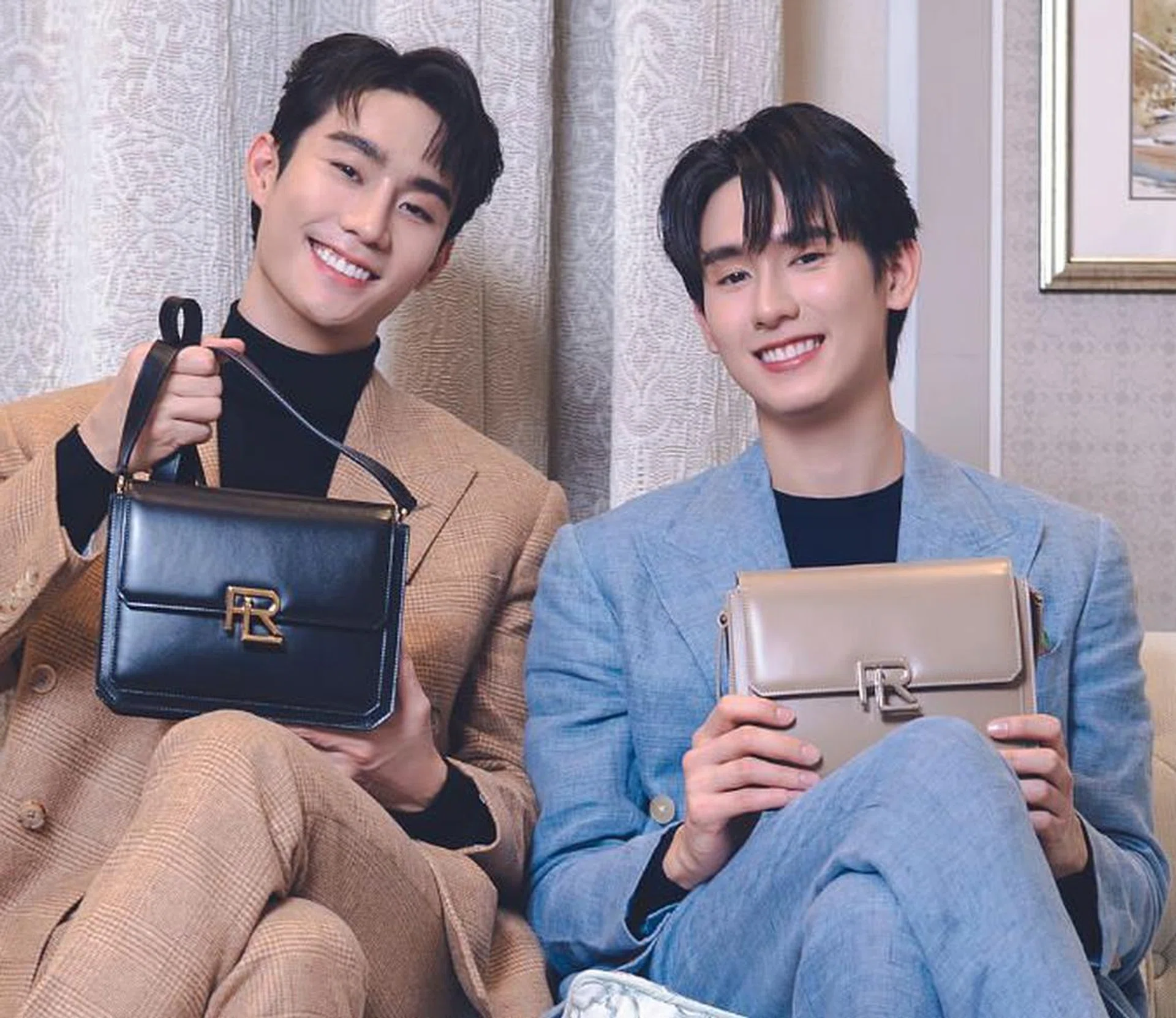 Jiratchapong Srisang | Harper's Bazaar Singapore