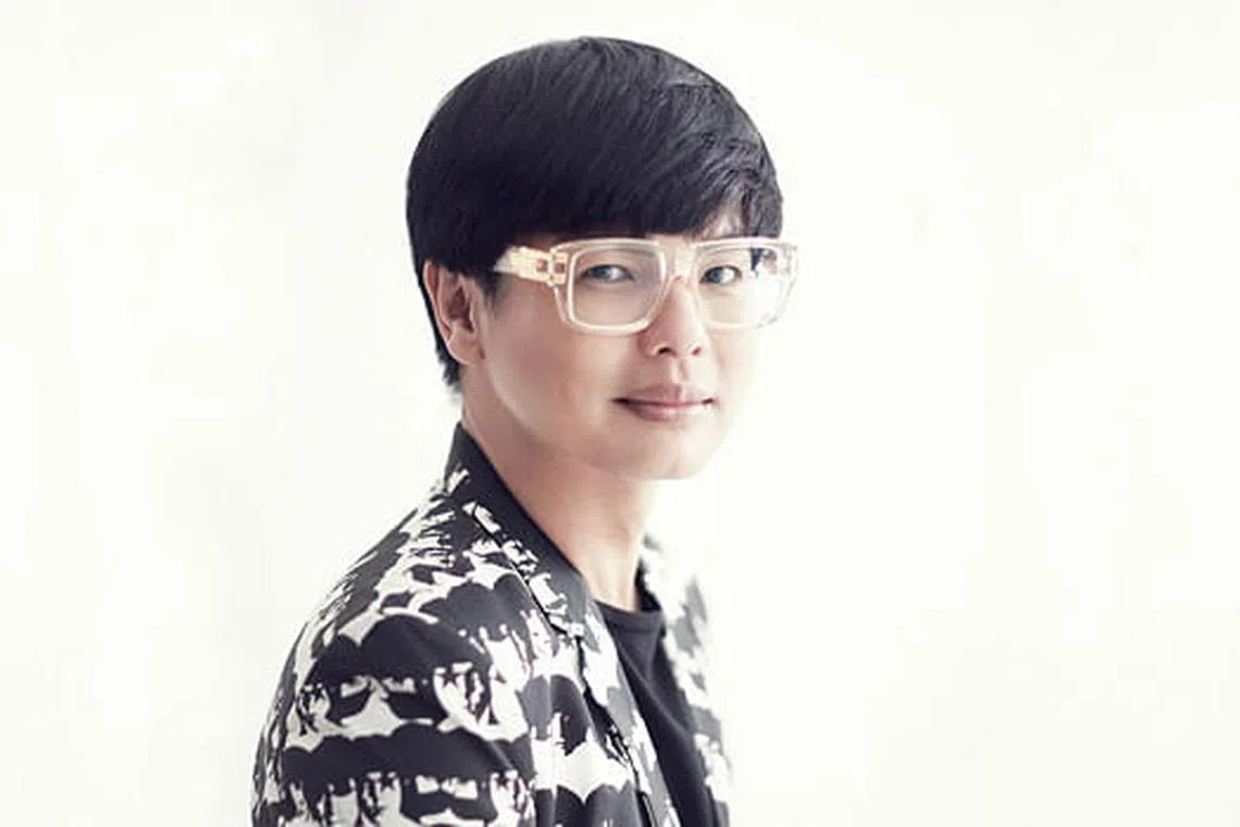 Inside A Harper’s BAZAAR Singapore Cover Shoot With Kenneth Goh ...