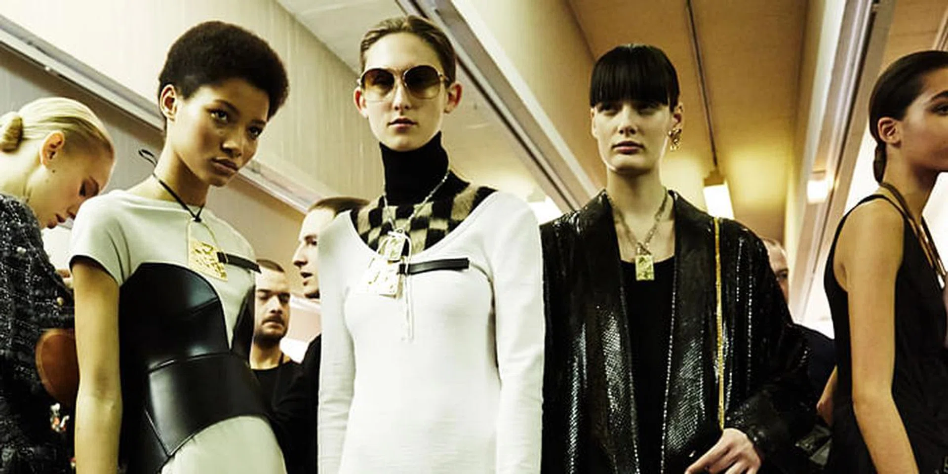 Hello, Mister Anderson | Harper's Bazaar Singapore