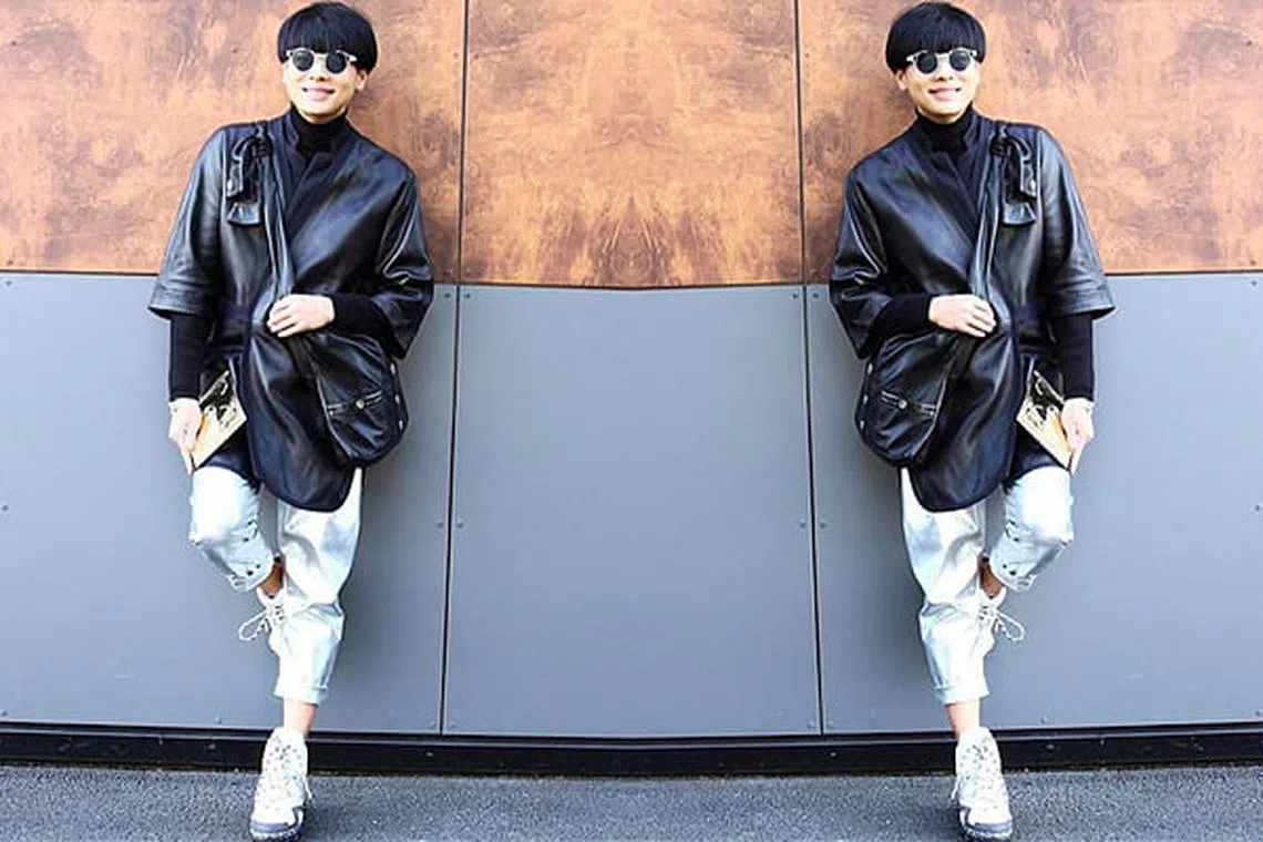 Our Editor-In-Chief Kenneth Goh Champions Asian Designers At Paris ...