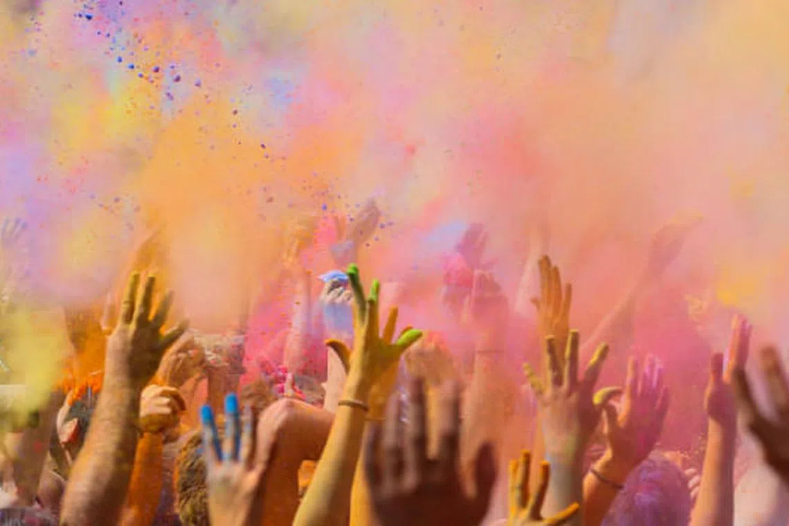 10 Of The Best Festivals Around The World To Catch In 2017 | Harper's ...