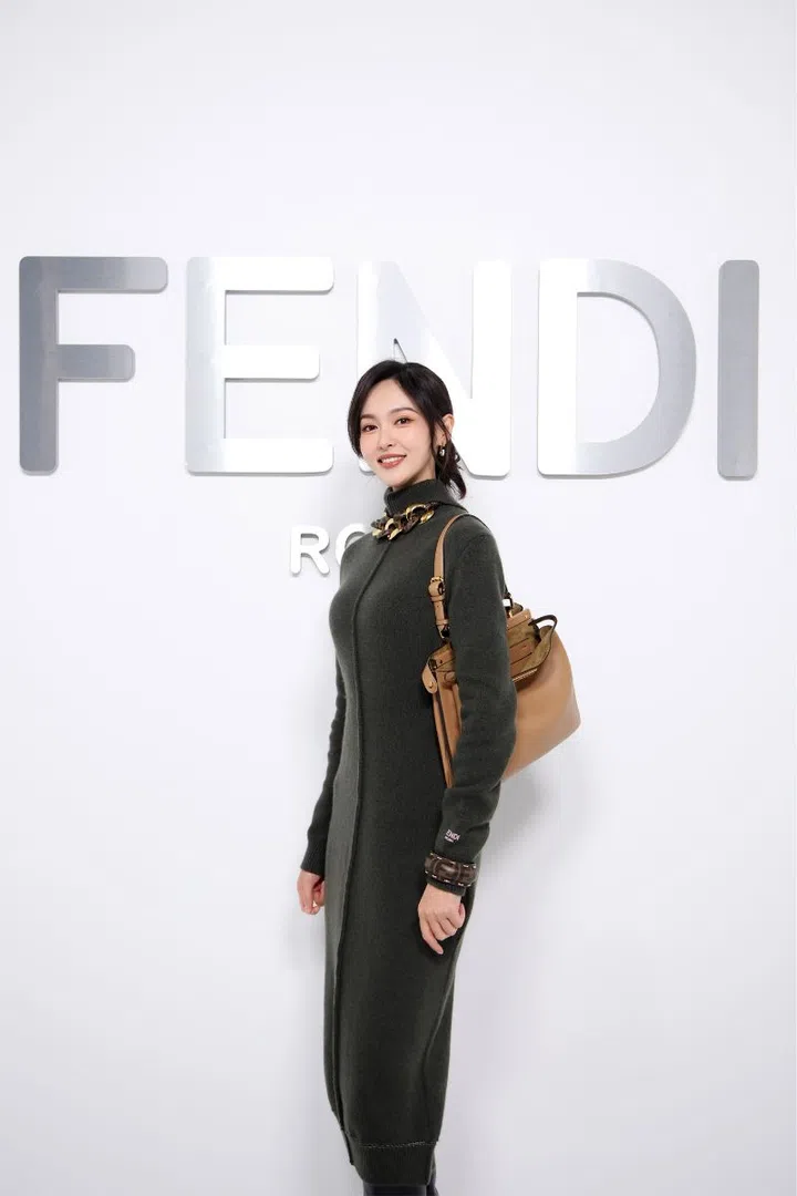 All The Asian Stars At The Spring/Summer 2025 Fashion Shows | Harper's ...