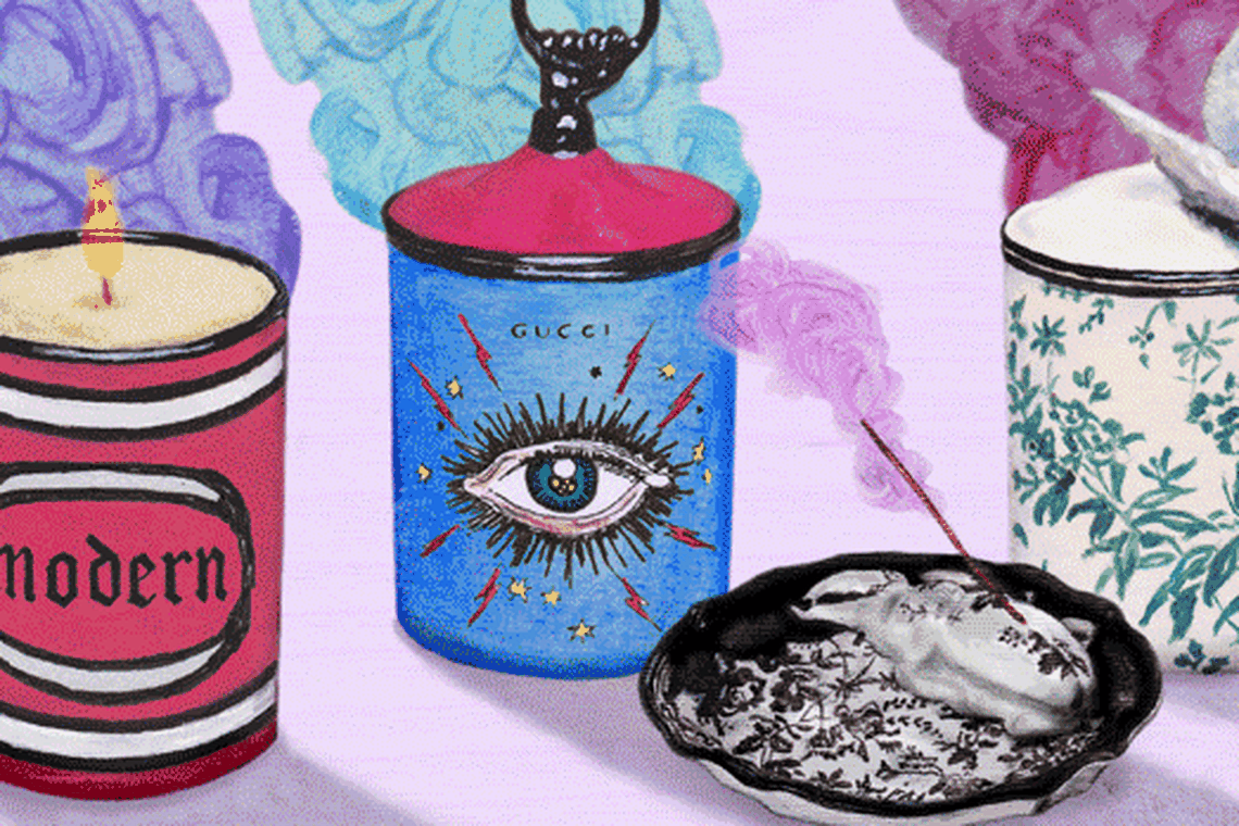 Gucci is Launching a Home Decor Collection | Harper's Bazaar Singapore