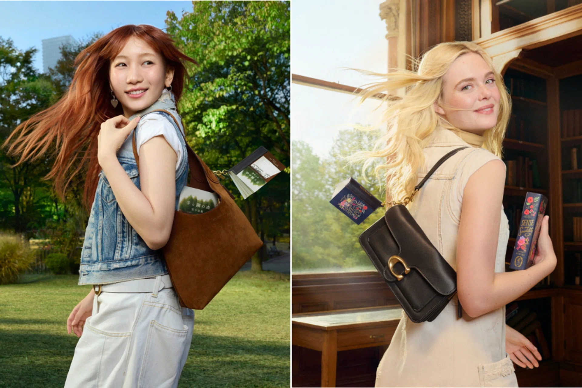 Coach statement bags for summer | Harper's Bazaar Singapore