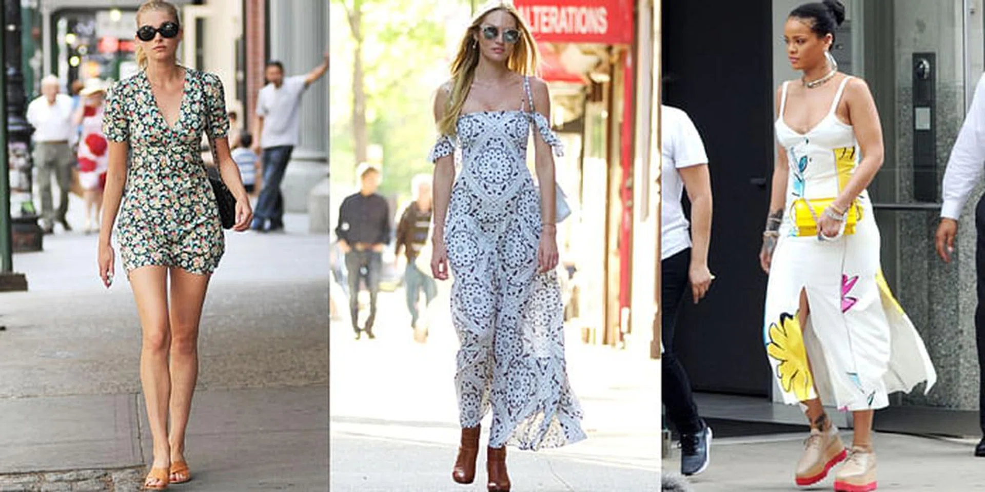 36 Chic Reasons Why You Should Try The Sundress This Summer | Harper's ...