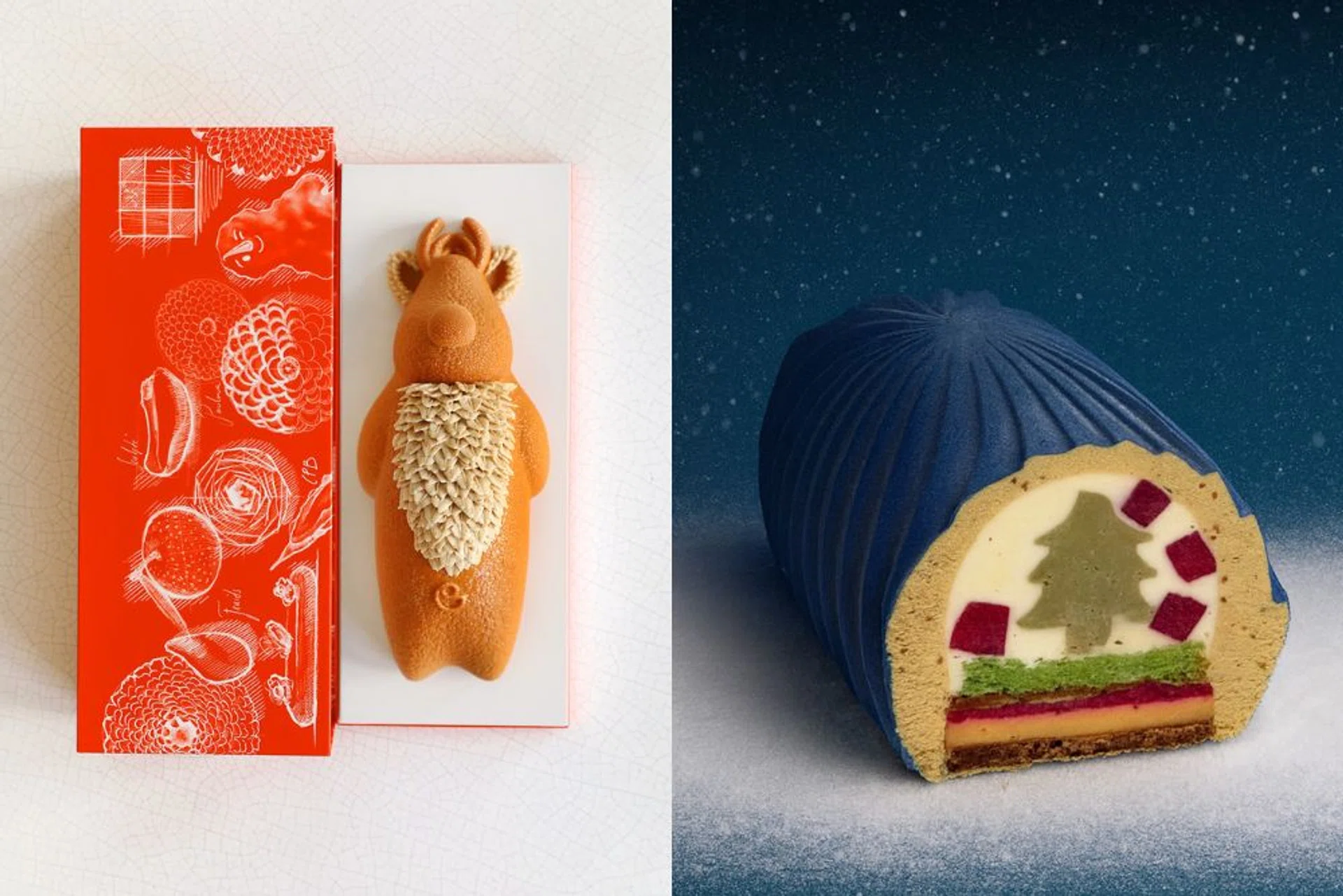 The Best Log Cakes Of 2025, Tested And Reviewed By The BAZAAR Team ...