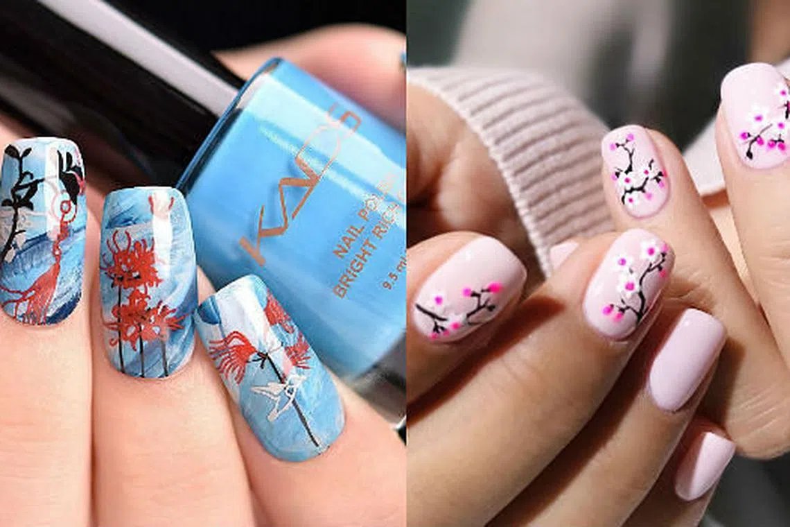 12 Chinese New Year Nail Art Ideas, According To Your Zodiac | Harper's ...