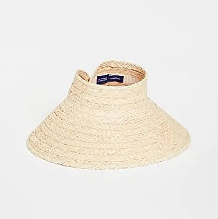 The 8 Best Visors for Instant Vacation Vibes | Harper's Bazaar Singapore