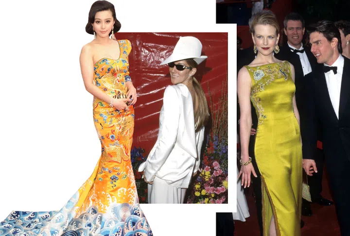How Red-Carpet Looks Become Fashion History | Harper's Bazaar Singapore