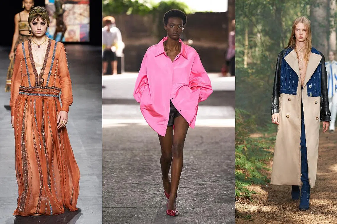 10 Things From The Spring Summer 21 Collections We Want Now | Harper's ...