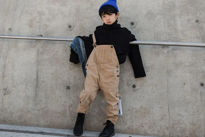 The Coolest Kids' Street Style Looks From Seoul Fashion Week SS19 ...