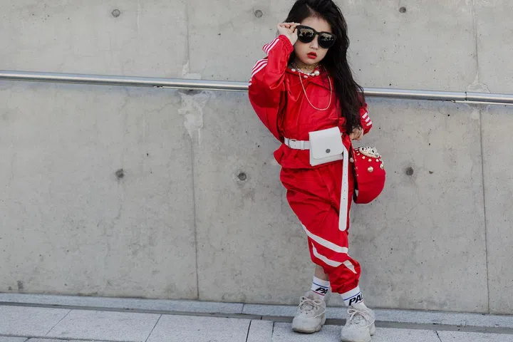 The Coolest Kids' Street Style Looks From Seoul Fashion Week SS19 ...