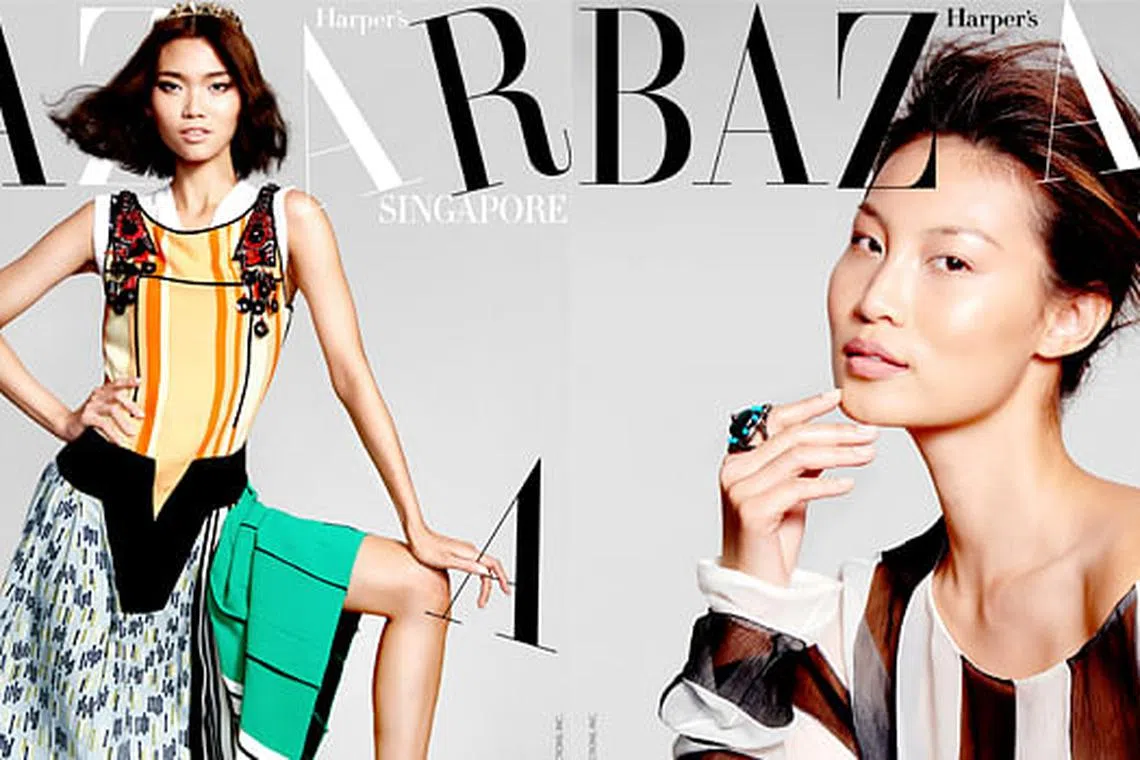 Asia's Next Top Model Season 4 Episode 11 Recap: Get That Cover, Girl ...